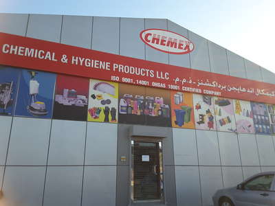 Chemex Chemical & Hygiene Products(Hardware & Fittings) in Al Quoz ...