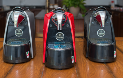 Encapsulate Coffee and Tea Capsules(Food Delivery Services) in Umm ...