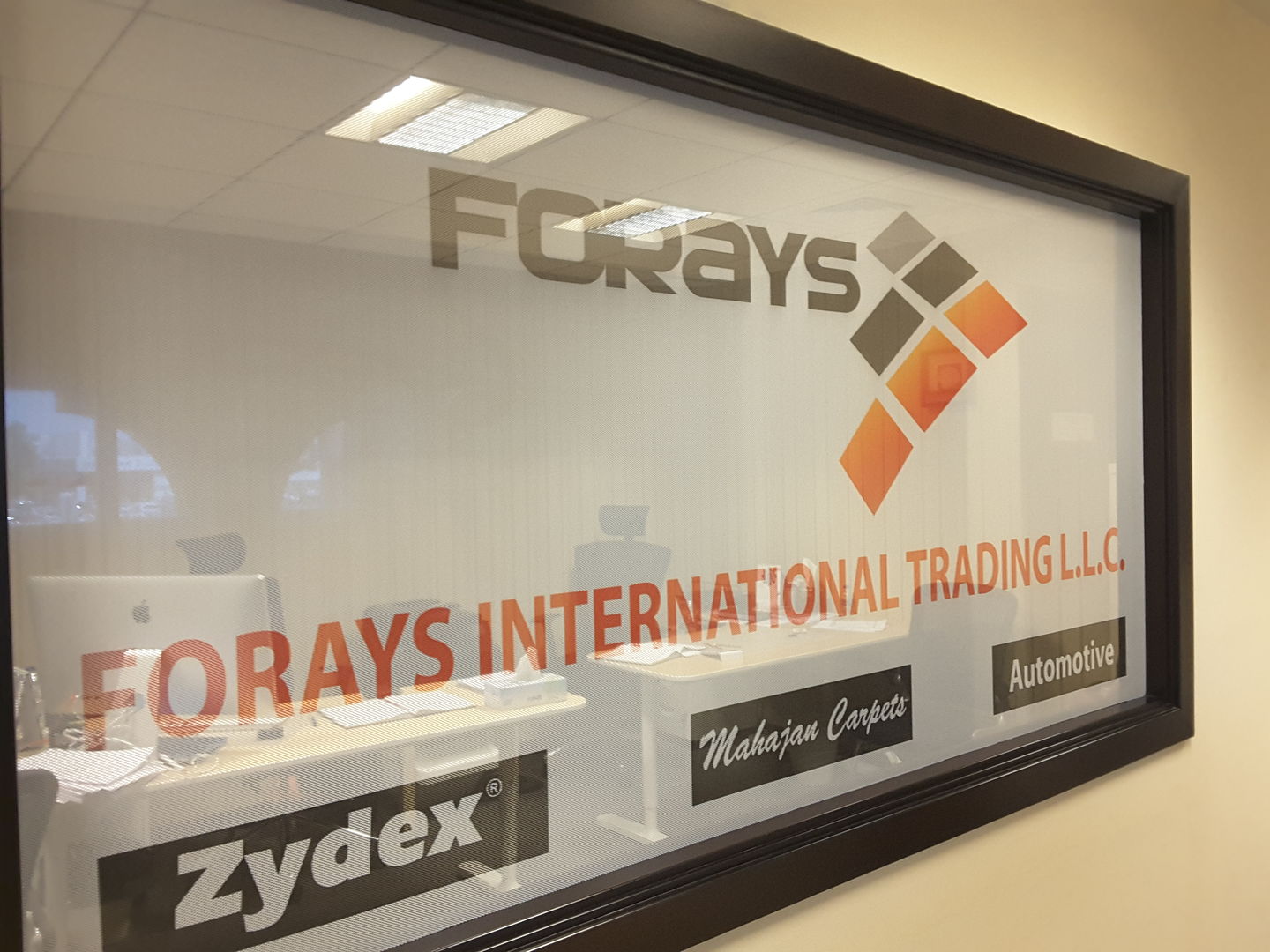 Forays International Trading(Construction & Building Material Trading ... Forays International Trading(Construction & Building Material Trading ...