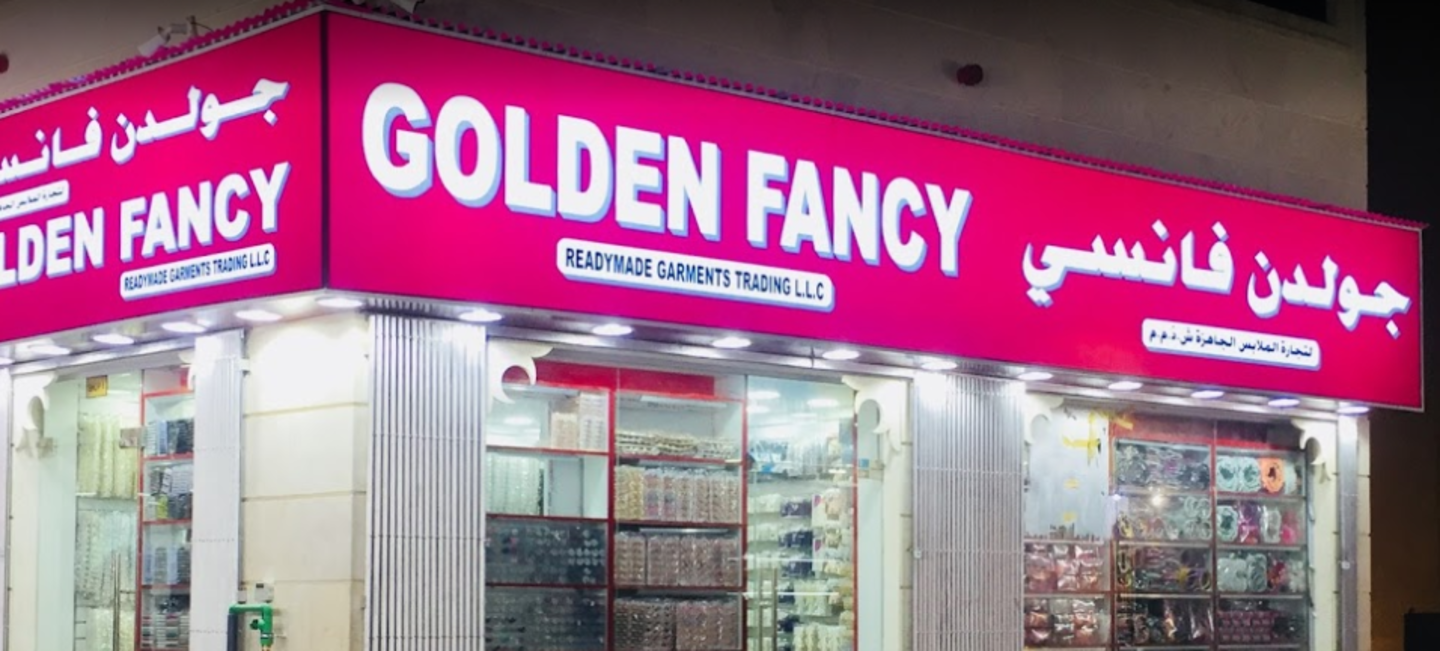 Golden Fancy(Fashion Accessories) in Al Buteen, Dubai - HiDubai