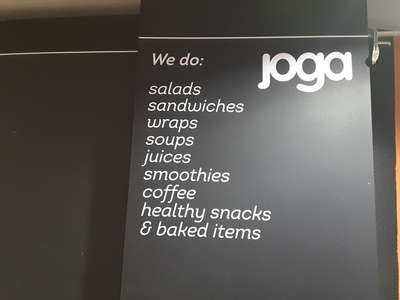 Joga(Restaurants & Bars) in Dubai Media City (Al Sufouh 2), Dubai - HiDubai