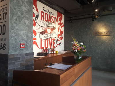 Reddy Roast(Restaurants & Bars) in Dubai Sports City (Al Hebiah 4 ...