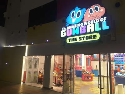The Amazing World Of Gumball - The Store(Souvenirs & Gifts) in Global ...