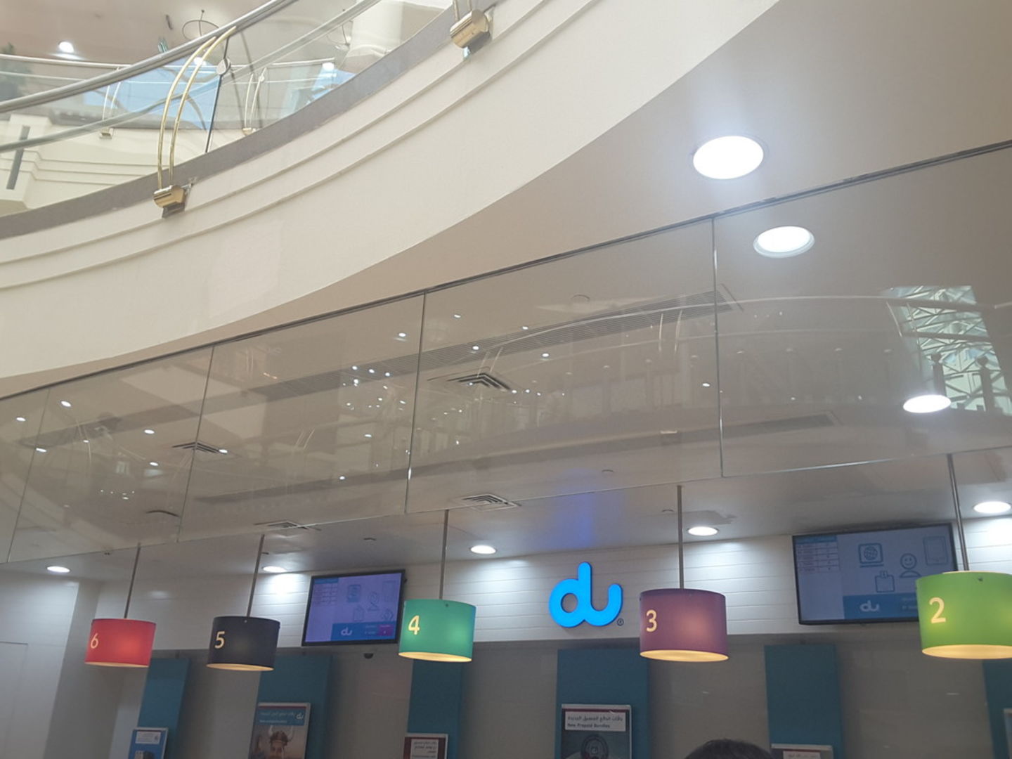 Du(Telecom) in Port Saeed, Dubai - HiDubai