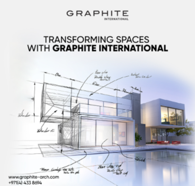 Graphite International(Architects & Design Services) in Dubai Studio ...