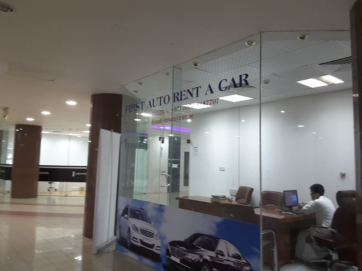 First Auto Rent A Car(Car Rental Services) in Al Karama, Dubai - HiDubai