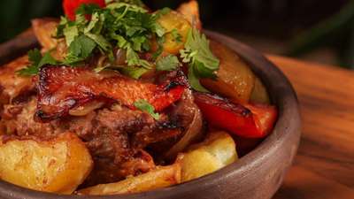 Shvili Restaurant(Restaurants & Bars) in The Palm Jumeirah (Nakhlat ...