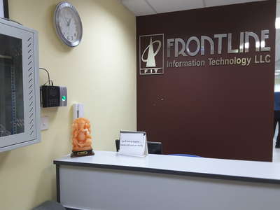 Frontline Information Technology(IT Services) in Al Karama, Dubai - HiDubai