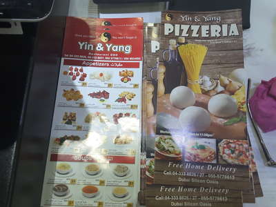 Ying & Yang Restaurant(Restaurants & Bars) in Dubai Silicon Oasis (Nadd ...