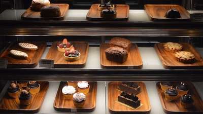 Karakccino Cafe(Restaurants & Bars) in Dubai International Financial ...