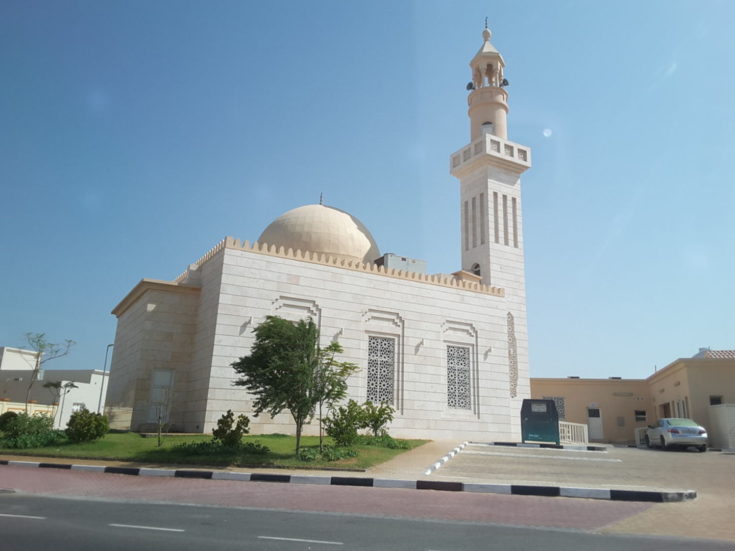 Masjid Saeeda Folaaz(Religious Centres) in Al Warqa'a 4, Dubai - HiDubai