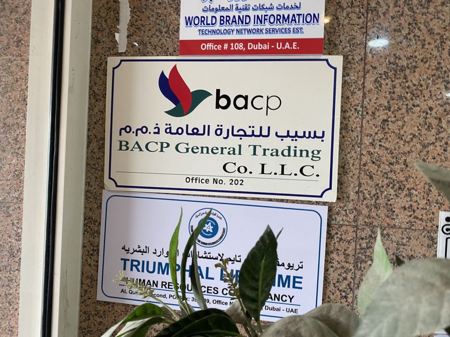 Bacp General Trading(Heavy Equipment & Machinery) in Al Qusais 2, Dubai ...