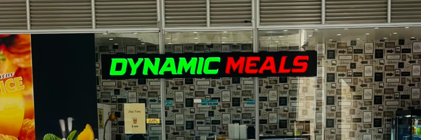 Dynamic Meals(Restaurants & Bars) in Business Bay, Dubai - HiDubai