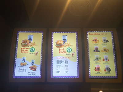 Mr. Smoothy(Bakeries, Desserts & Sweets) in Global Village (Wadi Al ...