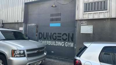 Dungeon Power Building(Gyms, Fitness Centres & Pools) in Umm Ramool ...