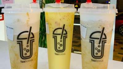 Tealicious Tea Cafe(Coffee Shops) in Jumeirah Beach Residence (Marsa Dubai), Dubai - HiDubai