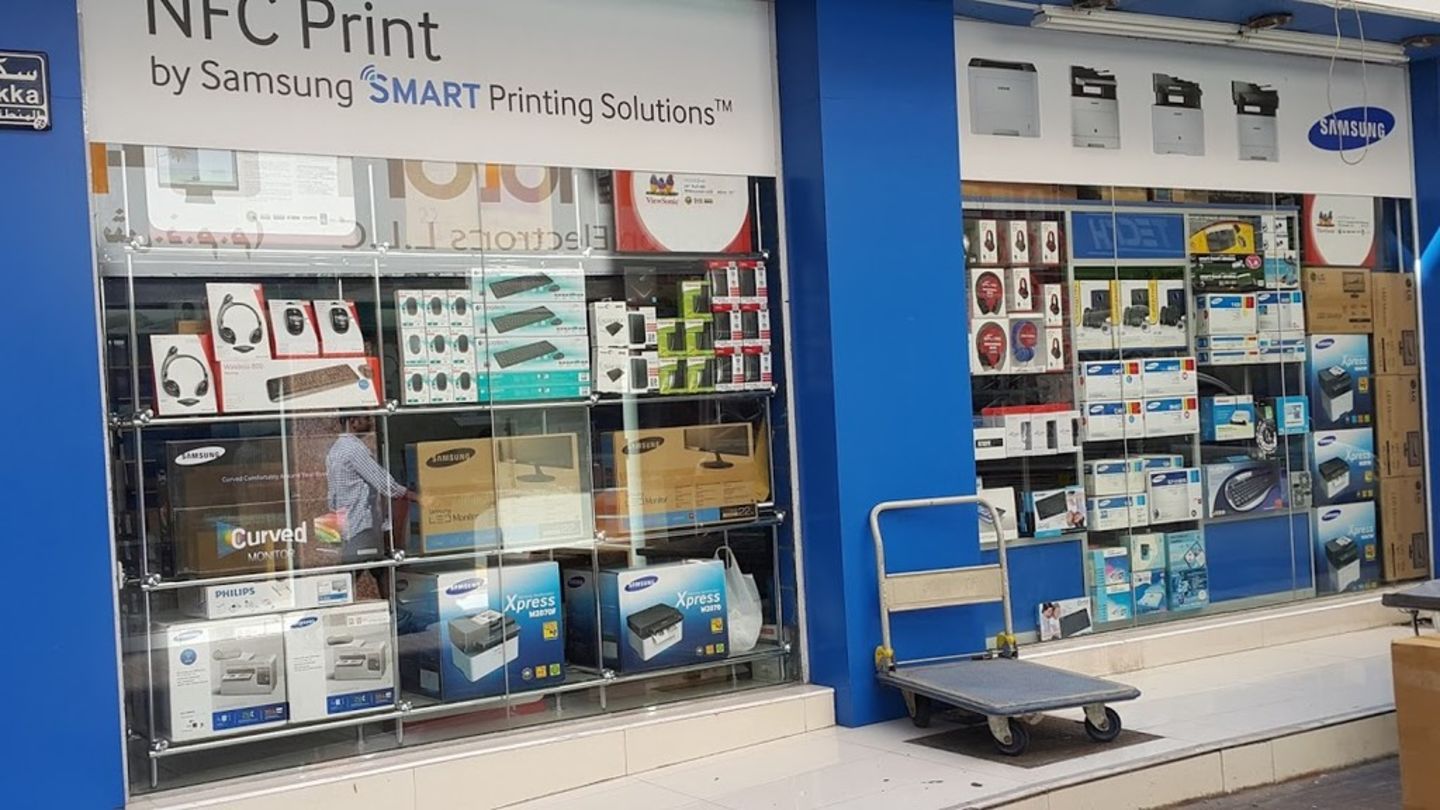 New Tide Computer Trading(Distributors & Wholesalers) in Meena Bazar ...