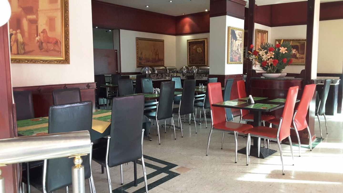 Al Kalaa Restaurant(Restaurants & Bars) in Al Muteena, Dubai - HiDubai