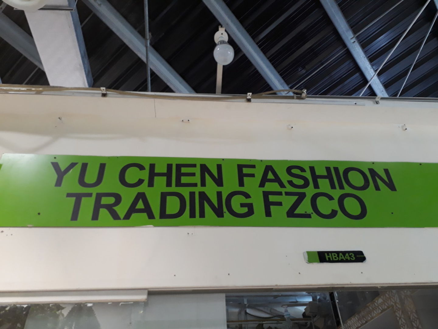 Yu Chen Fashion Trading(Furniture & Décor) in International City ...