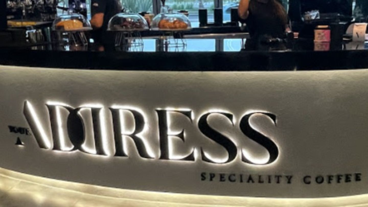 Your Address Speciality Coffee, (Coffee Shops) in Umm Suqeim 2, Dubai