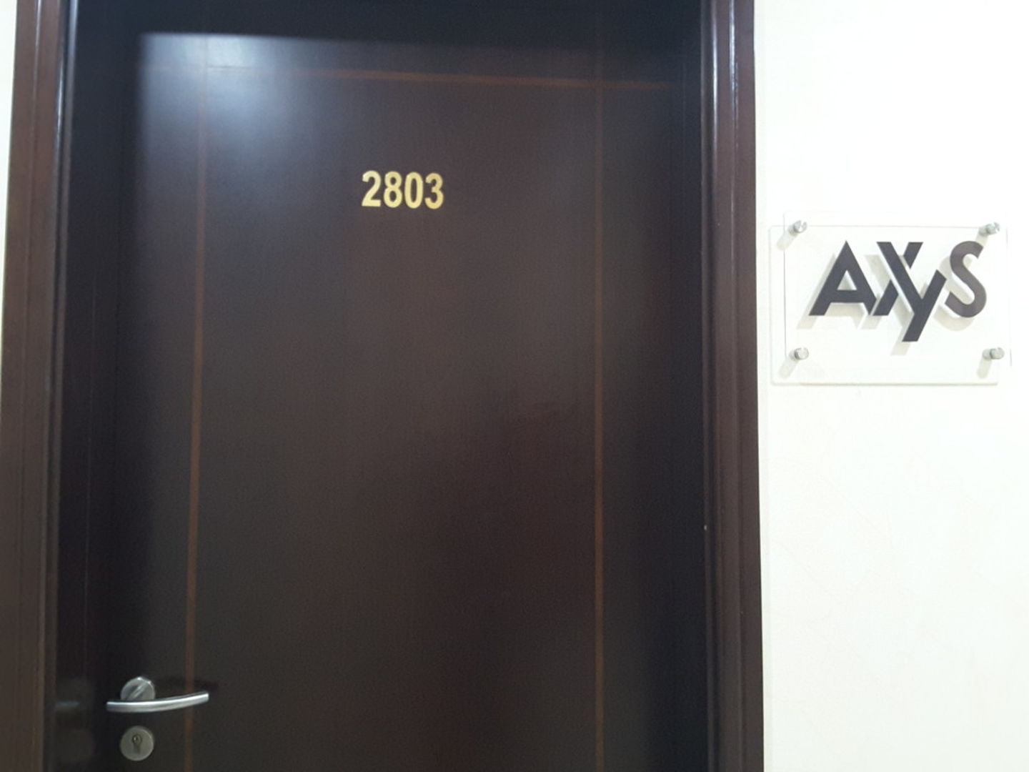 Axys Consulting(Business Consultation Services) in Jumeirah Lake Towers ...