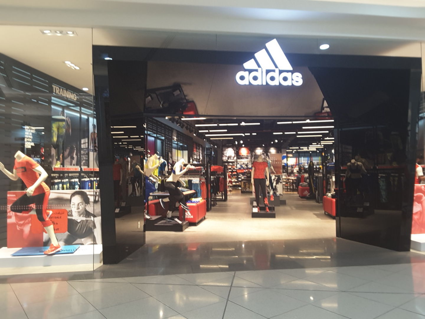 Adidas(Sporting Goods & Equipment) in Port Saeed, Dubai - HiDubai