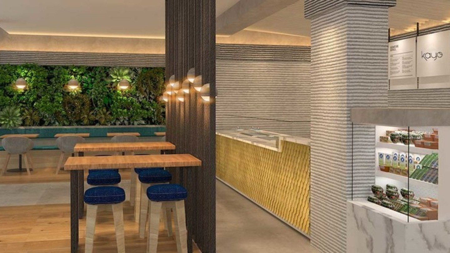 Kayo Poke & Sushi(Restaurants & Bars) in Jumeirah 1, Dubai - HiDubai