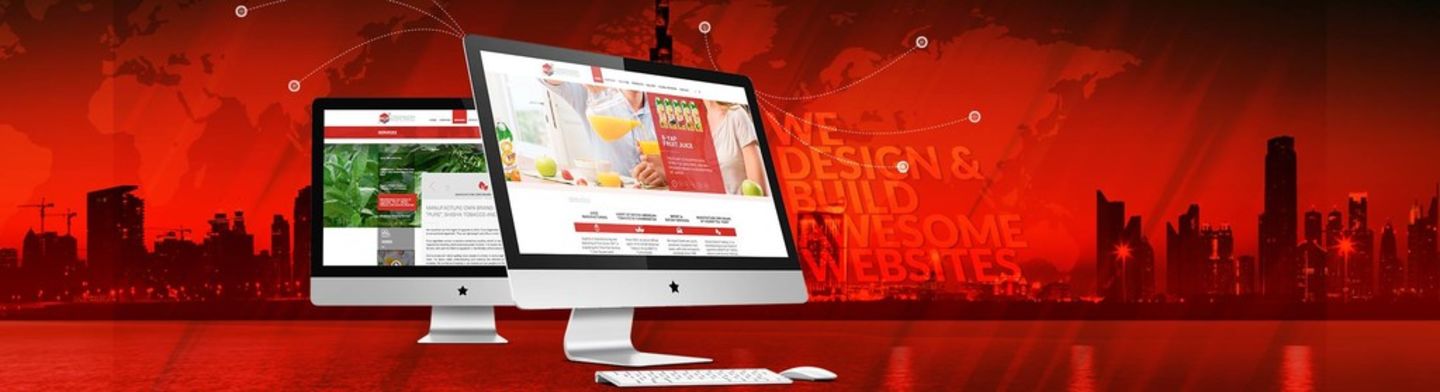 Red Spider Web & Art Design(Advertising & Design Agency) in Downtown Dubai, Dubai - HiDubai