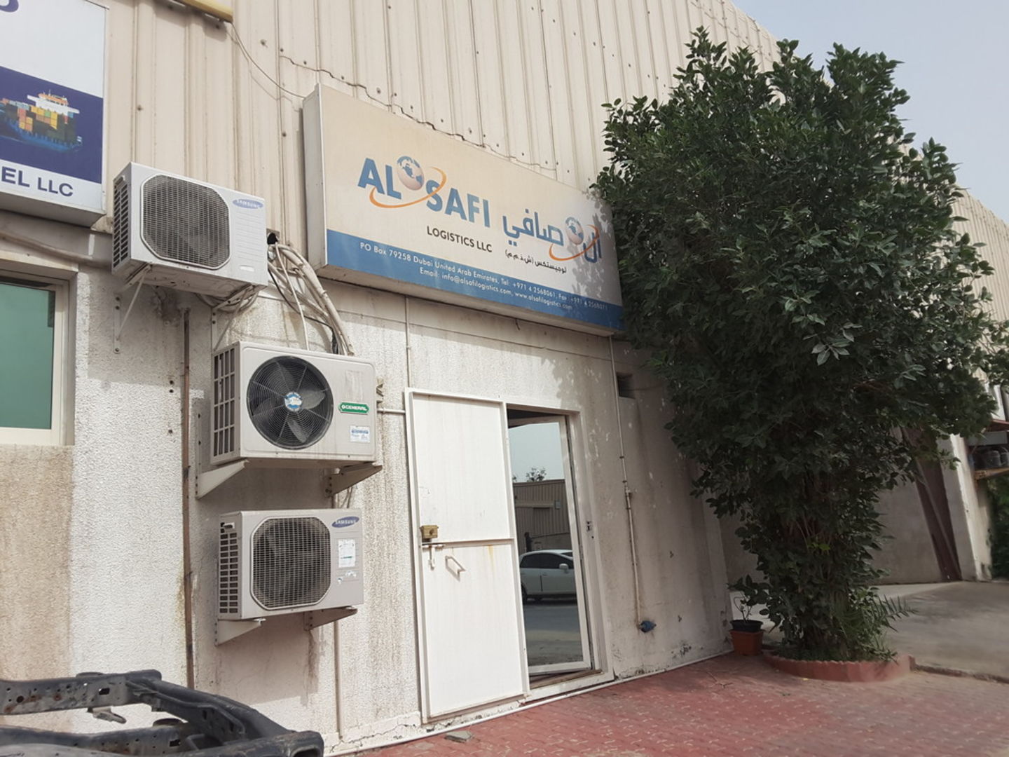 Al Safi Logistics(Road Cargo Services) in Al Qusais Industrial 3, Dubai ...