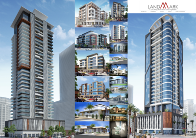 Landmark Engineering Consultant(Architects & Design Services) in ...