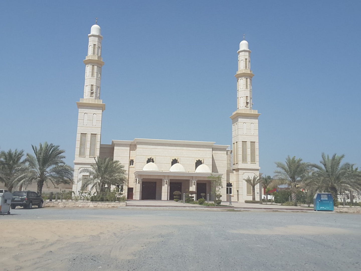 Alia Ali Sultan Lutah Mosque(Religious Centres) in Al Warqa'a 4, Dubai ...