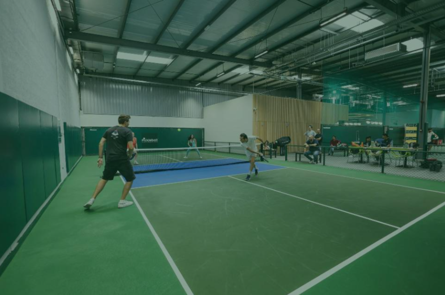 Touch Tennis Sports Club(Sporting Venues) in Al Quoz Industrial 1 ...