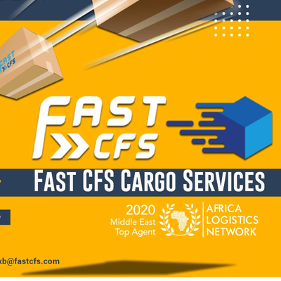 Fast CFS Cargo Services(Air Cargo Services) in Umm Ramool, Dubai - HiDubai