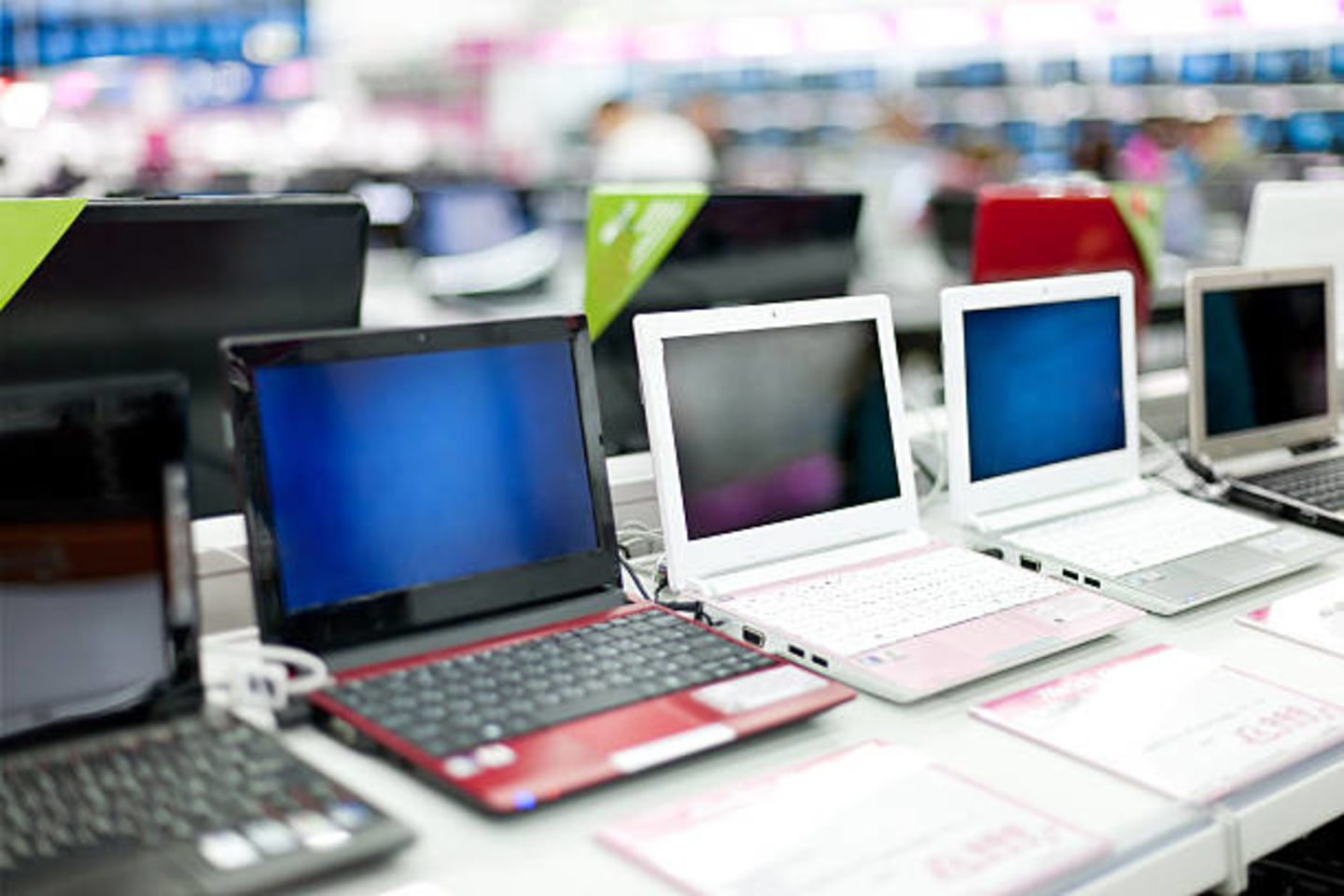 My Choice Computers Trading(Consumer Electronics) in Meena Bazar (Al ...