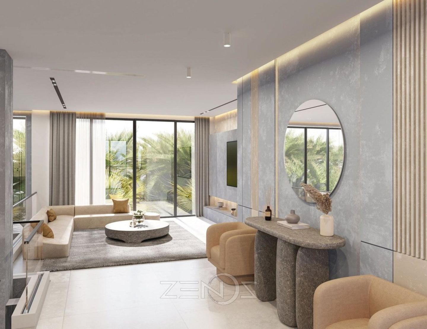 Zenos Living Technical Services(Interior Designers & Architects) in ...
