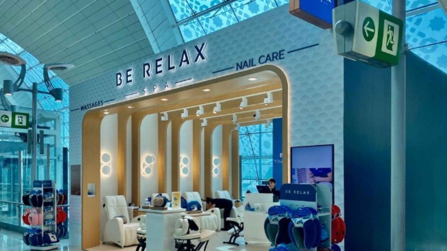 Be Relax Spa, (Wellness Services & Spas) in Al Garhoud, Dubai