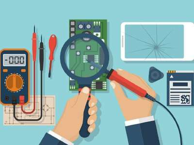 Instant Device Fixer(Consumer Electronics) in Business Bay, Dubai - HiDubai