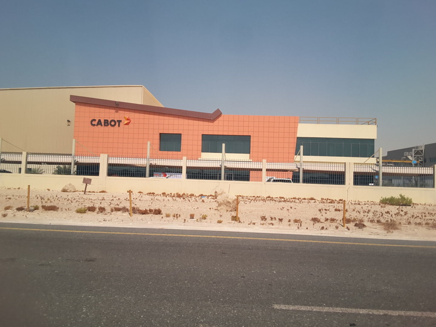 Cabot(Chemical & Metal Companies) in Jebel Ali Industrial 2, Dubai ...