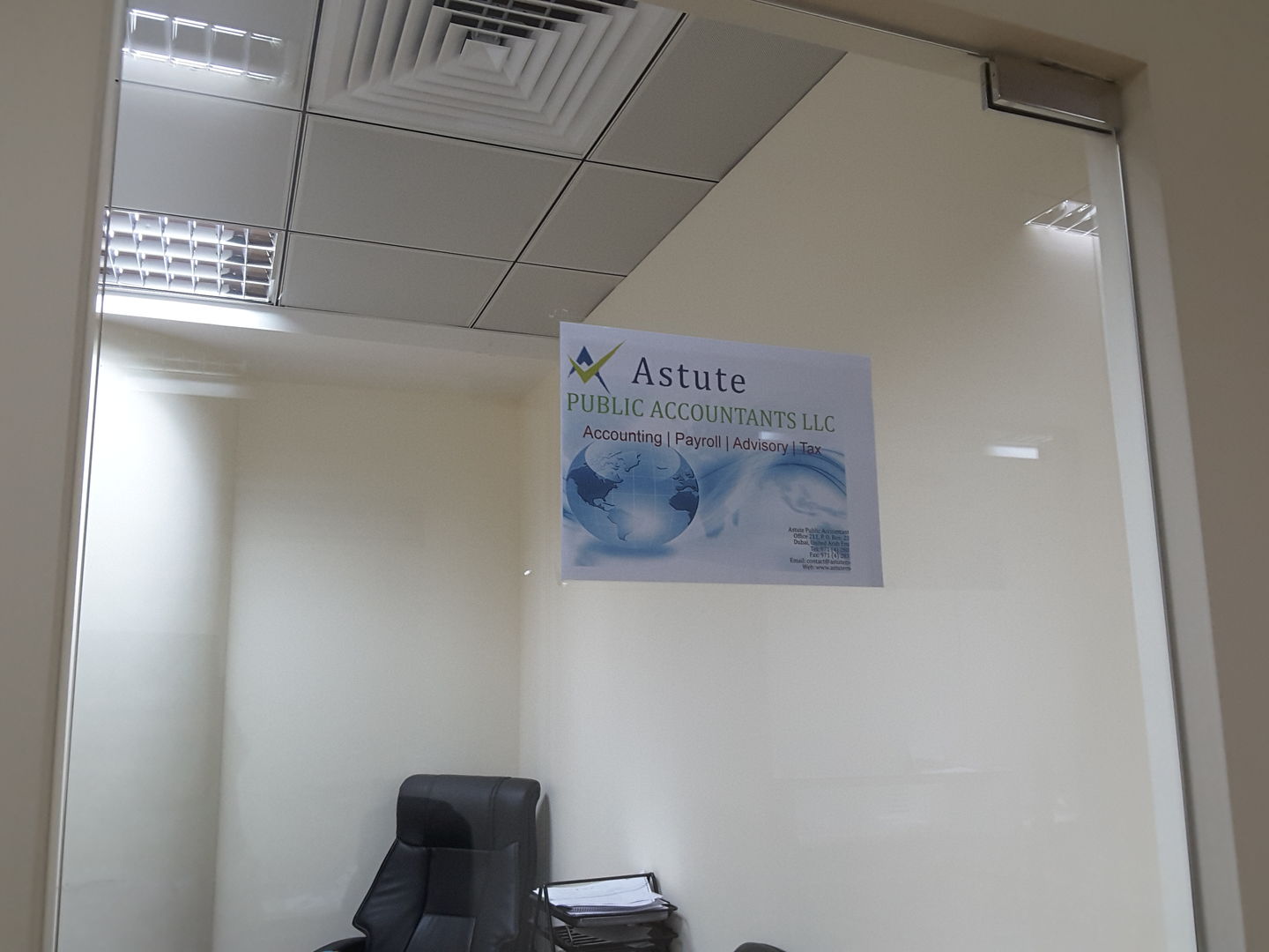 Astute Public Accountants(Financial Services) in Al Qusais 2, Dubai ...