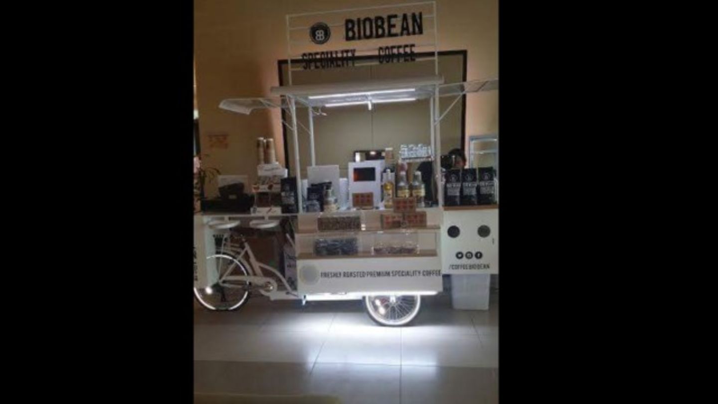 Biobean Speciality Coffee(Coffee Shops) in Al Melaheyah, Dubai - HiDubai