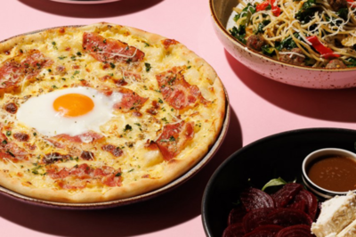 Pizza Express(Restaurants & Bars) in Ibn Batuta (Jebel Ali 1), Dubai ...