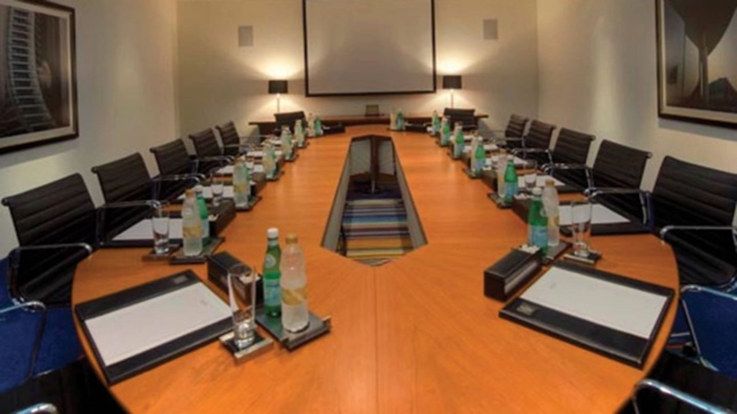 Dana Meeting Room(Business Incubators And Co-working Spaces) in The ...
