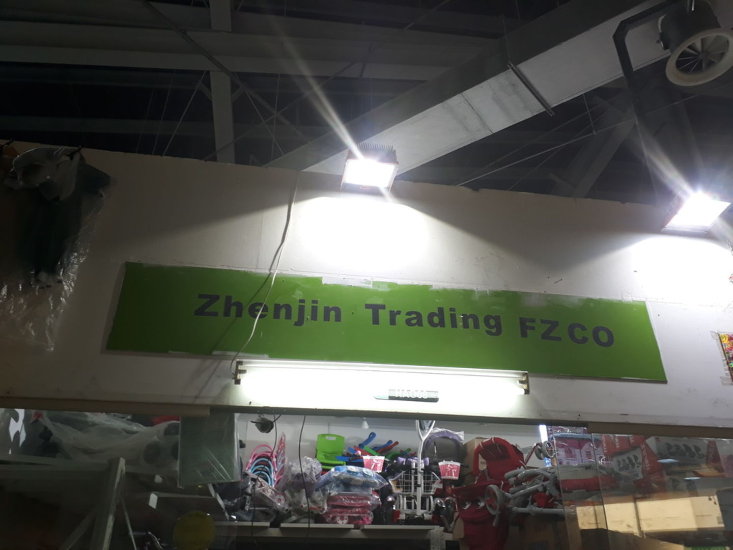 Zhenjin Trading(Bicycles Dealers) in International City (Warsan 1 ...