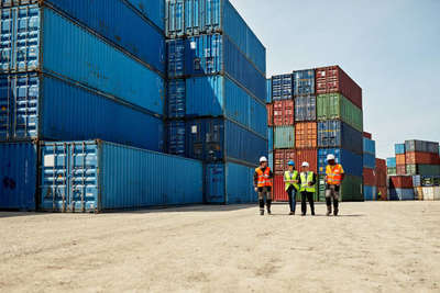 Al Mashaweer Cargo(Sea Cargo Services) in Hor Al Anz East, Dubai - HiDubai