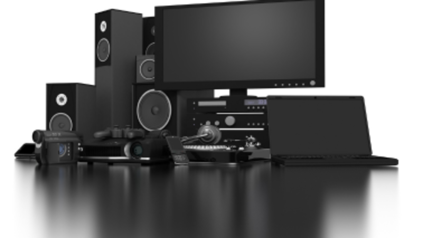 Hamdan Salem Used Electronics & Furniture Trading(Consumer Electronics ...