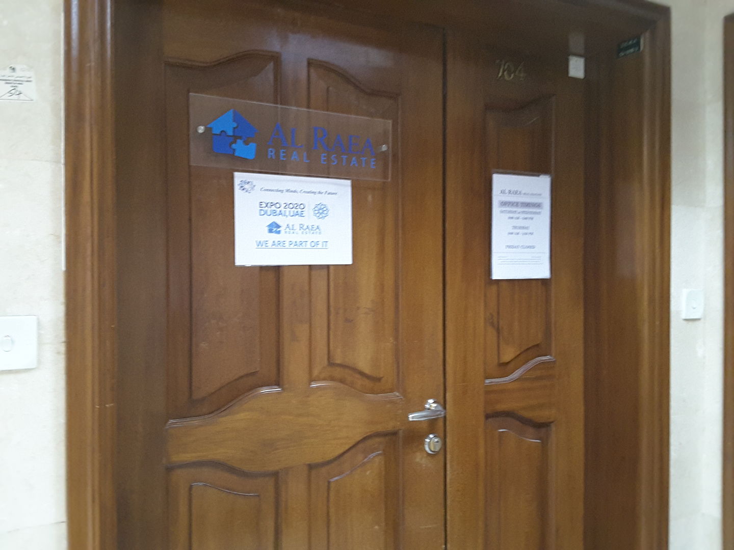 Al Raea Real Estate(Real Estate Agencies) in Al Muraqqabat, Dubai - HiDubai