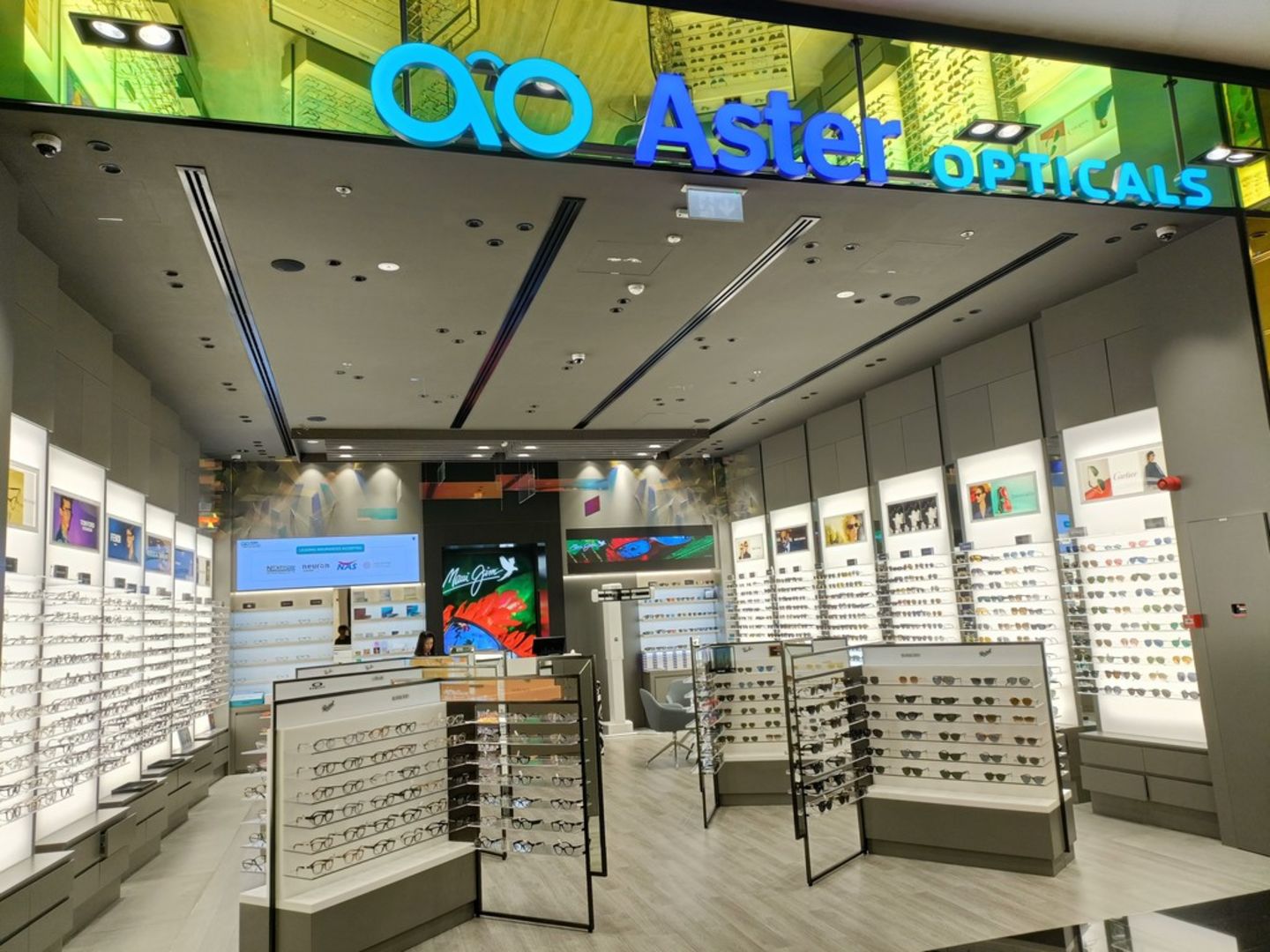 Aster Optics(Watches & Eyewear) in Al Barsha 1, Dubai - HiDubai