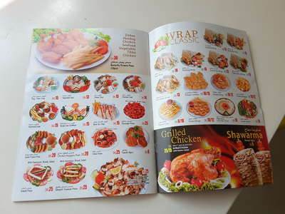 Al Ijaza Cafeteria(Cafeterias) in Jumeirah 1, Dubai - HiDubai