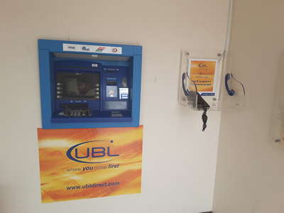 UBL (ATM)(Banks & ATMs) in Al Barsha 1, Dubai - HiDubai