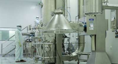 MSN Laboratories(Manufacturing) in Dubai Biotechnology & Research Park ...